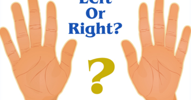 Right Hand For Male & Left Hand For Female (True Or Wrong) In Palmistry ...