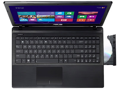 Asus X55C-SX029H. Portátil básico (399 €)