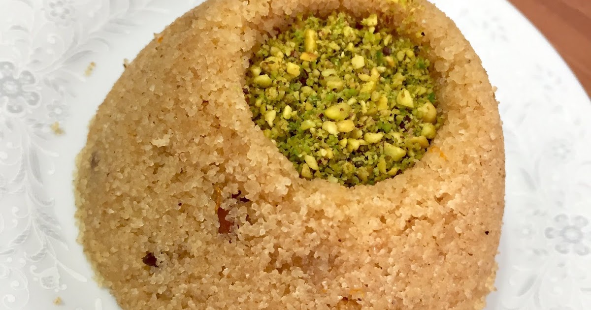 Aysel'in Mutfağı: İRMİK HELVASI