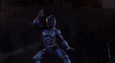 No puedo dejar de ver Cine: ESPECIAL CUMPLEAÑOS DE MARK HAMILL: Guyver ...