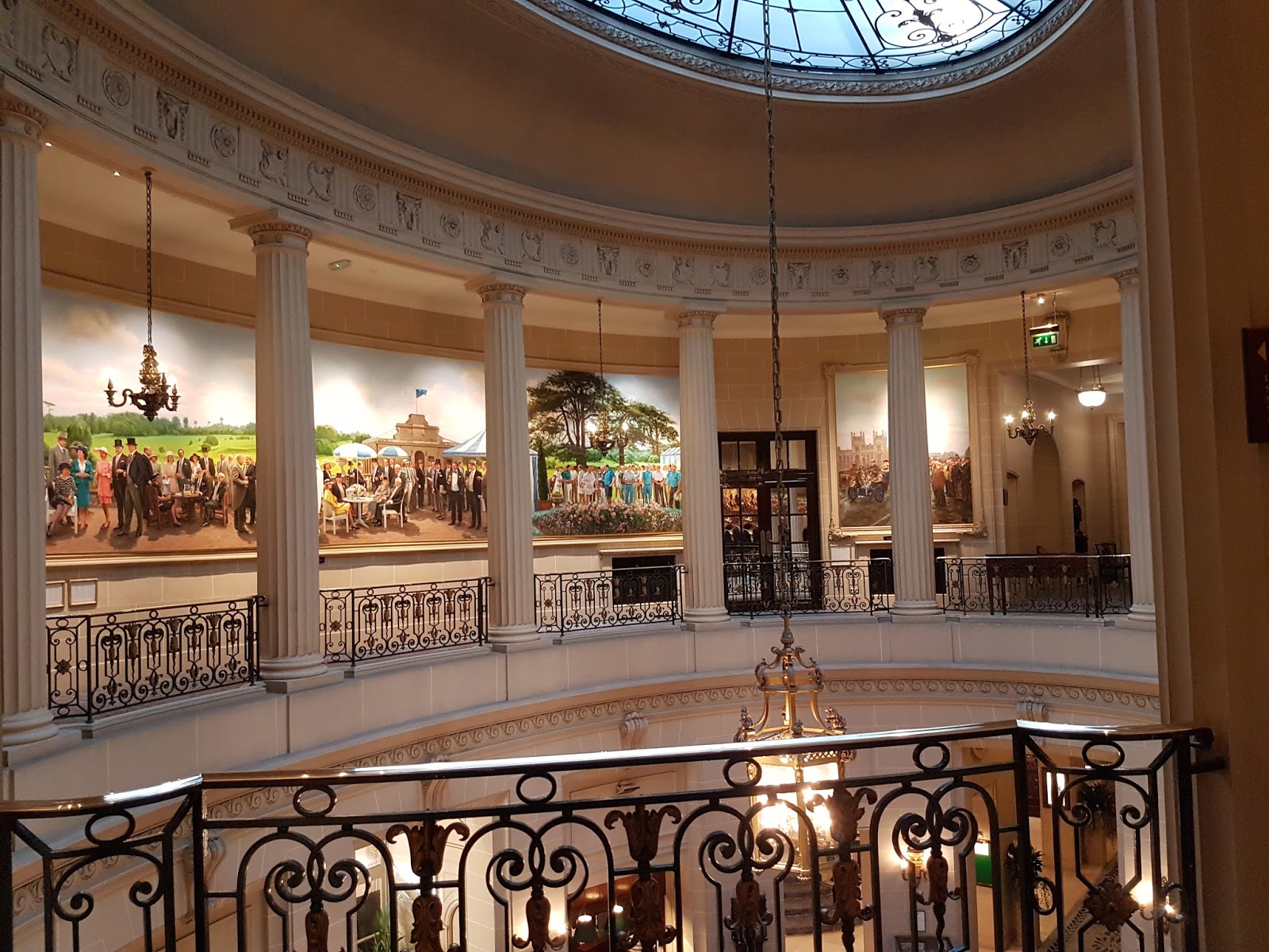 RacingIsLife: RAC Club London