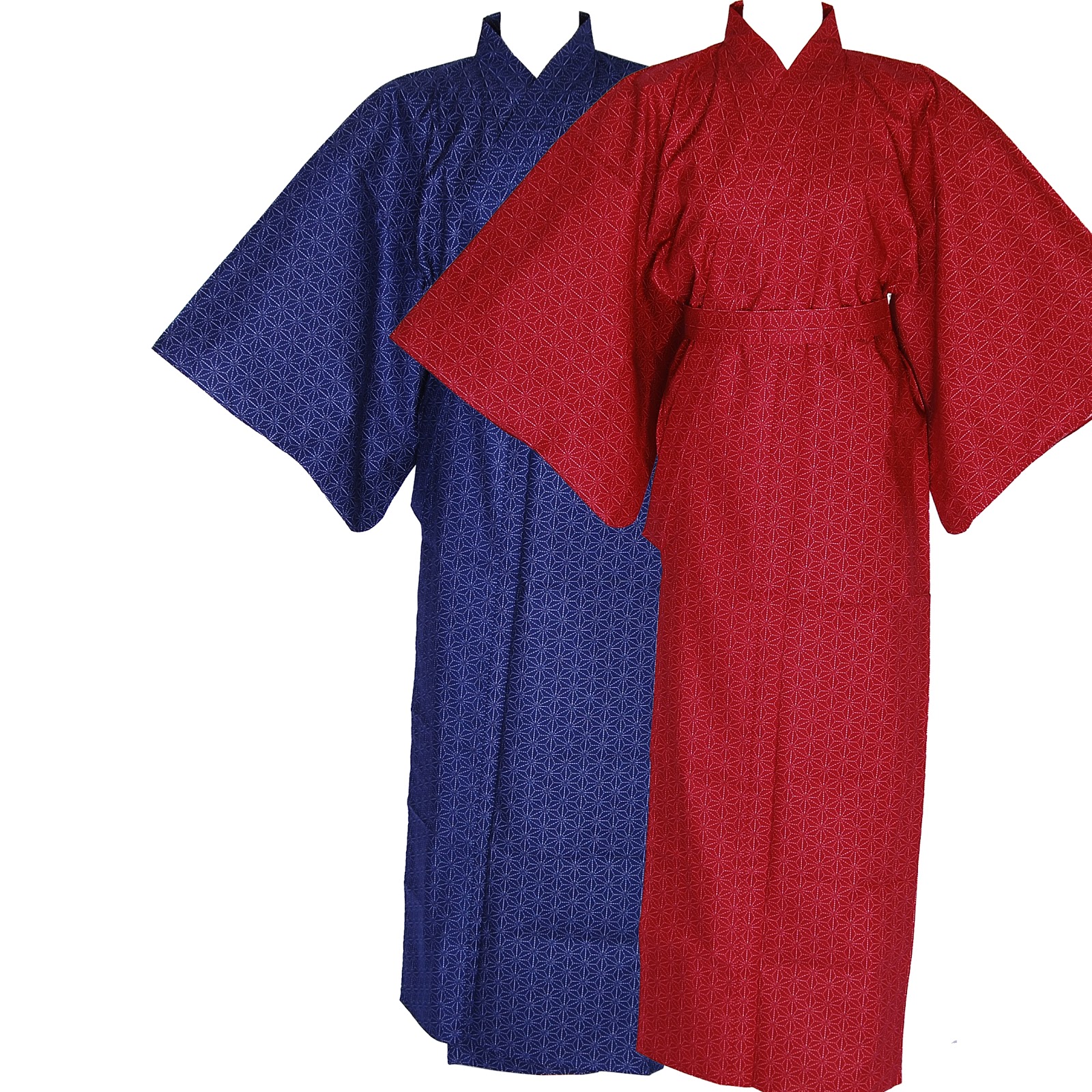 Japanya: Asanoha Yukata
