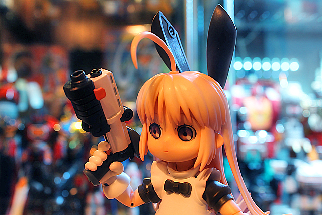 ChachiPower: Chogokin HoiHoi-San review