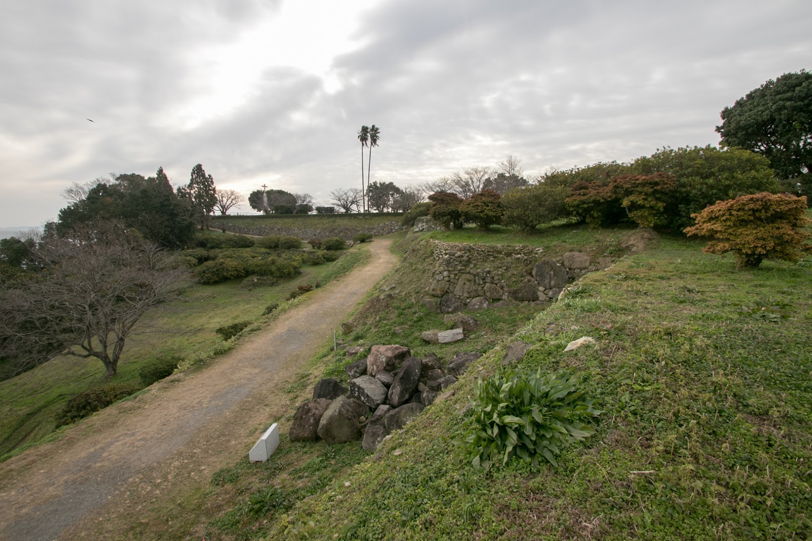 Hara Castle -Ruin of repose of souls- | Japan Castle Explorer