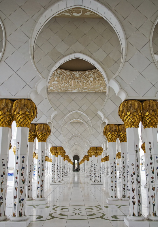 Presenting Some Beautiful Islamic Architecture In Photos. ~ ALL ABOUT ISLAM