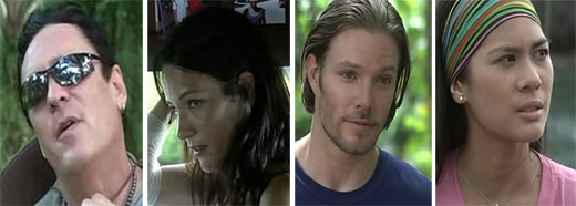 Thailand บนแผ่นฟิล์ม: โคตรเคี่ยม ทะเลคลั่ง / Croc. (2007)-TV