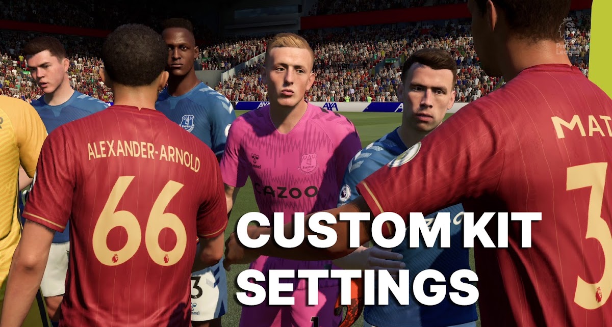 Video Tutorial: How to Edit Number Colors & Collars in FIFA 21 with the ...