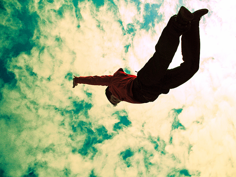 Cómo Enseñar a Alguien a Volar...