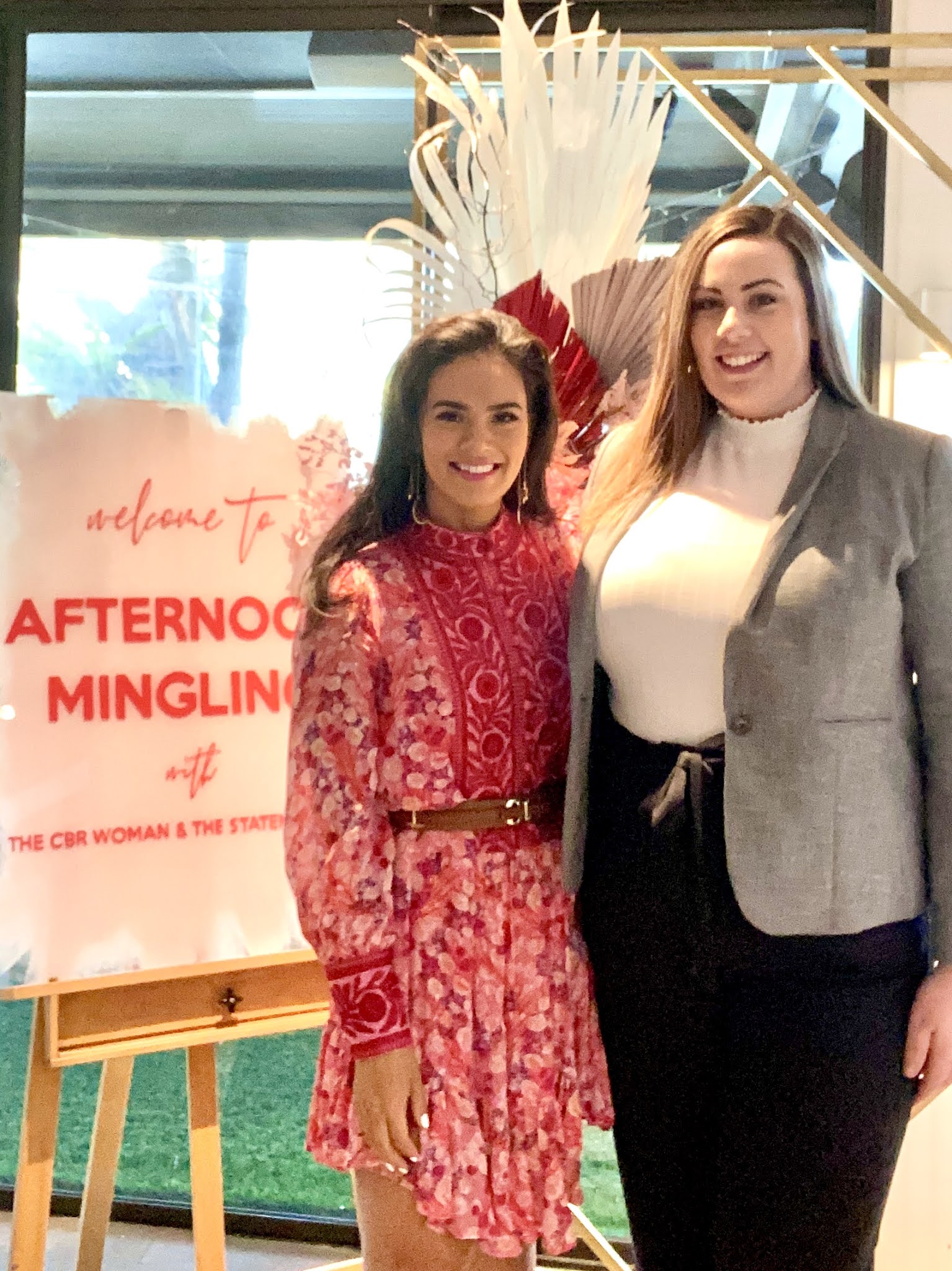 Event recap: 01. Afternoon Mingling with photo evidence! | The ...