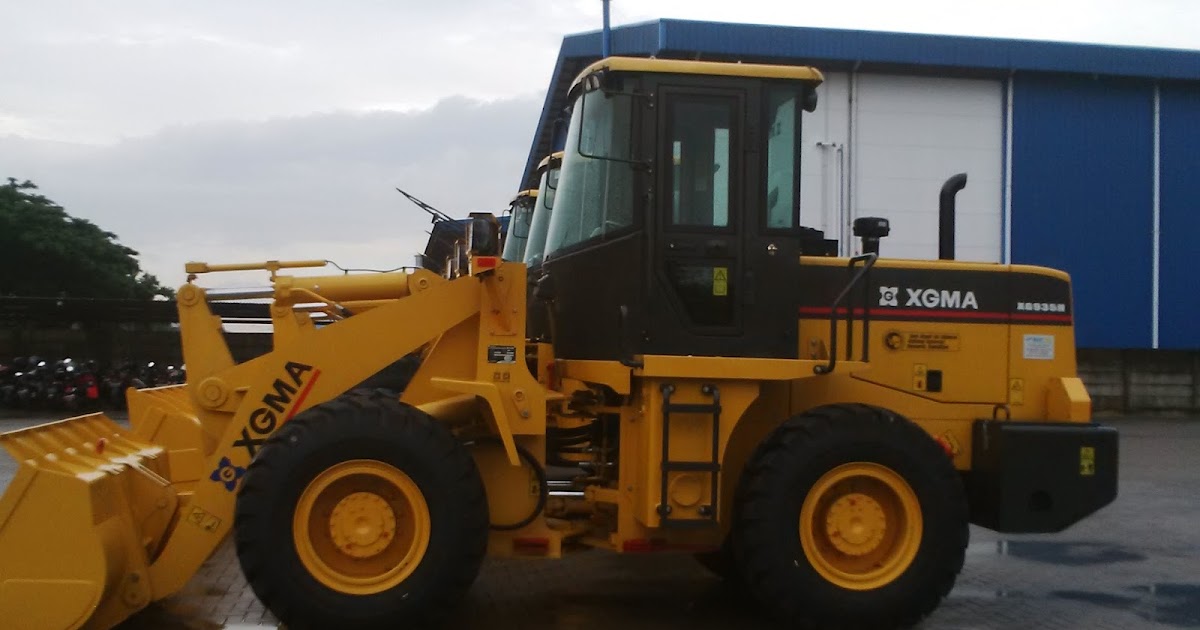 Excavator Sumitomo, Wheel Loader, Dump Truck, Dll: Jual Wheel Loader ...
