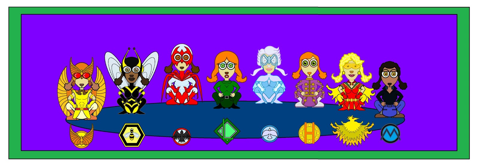 IT'S A DAWGS LIFE: The End of the Golden Age Teen Titans West and The ...