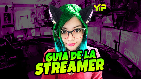 Guia Rapida de LA Streamer - YiP