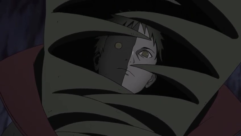 Coret Coret Anime dan Sofware Komputer: Naruto Shippuden Episode 445 ...