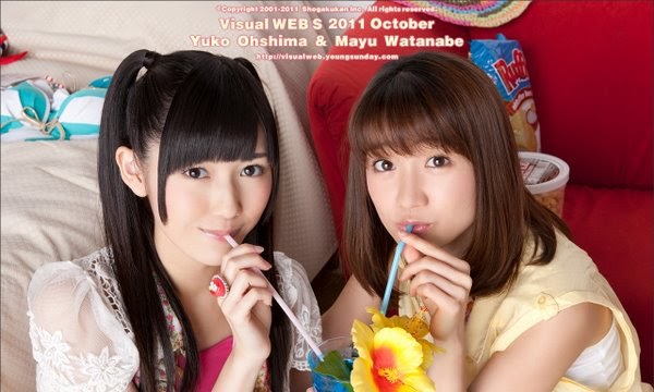 Jav Girls Ys Web Vol435 Yuko Ohshima And Mayu Watanabe
