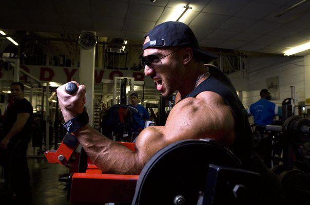 Bodybuilding Junction: Abdulaziz Al Sayegh