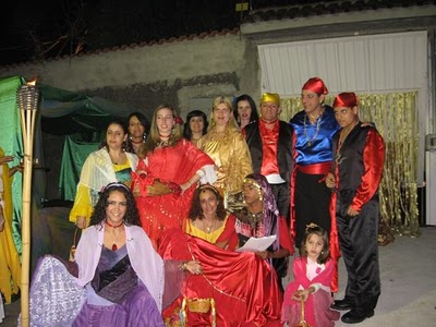 Democracia & Política: CIGANOS NO BRASIL AINDA SÃO “POVOS INVISÍVEIS”