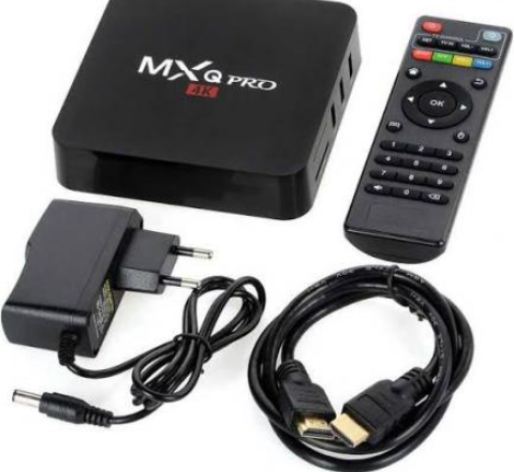 Importados e Tendências Blog: BoxTV - Transforme sua TV em um Android