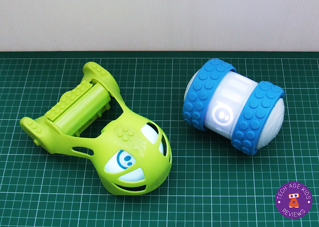 Sphero vs Ollie: Which Robot Should You Pick? | Tech Age Kids ...
