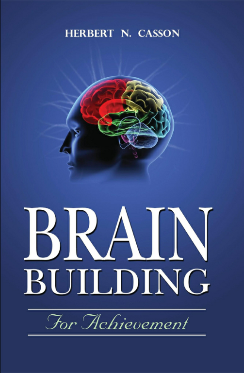 Brain Building for Achievement: BOOK Summary