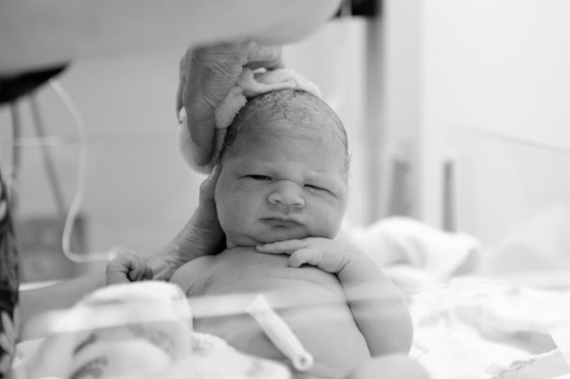 Live Birth Photography