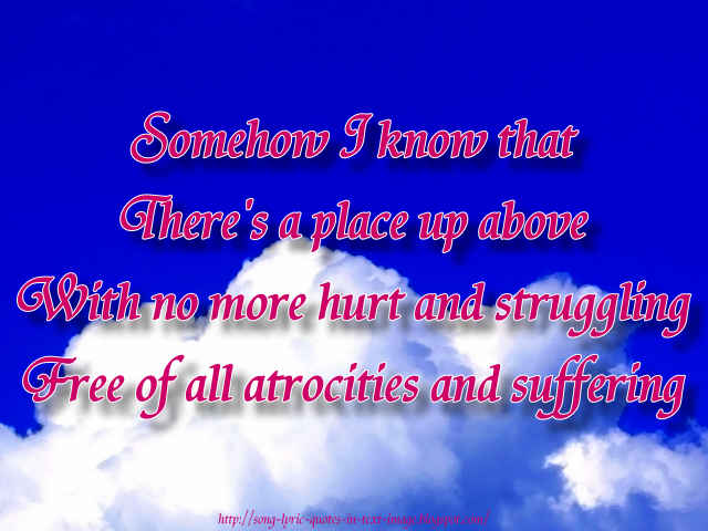 Song Lyric Quotes In Text Image: Fly Like A Bird - Mariah Carey Song ...