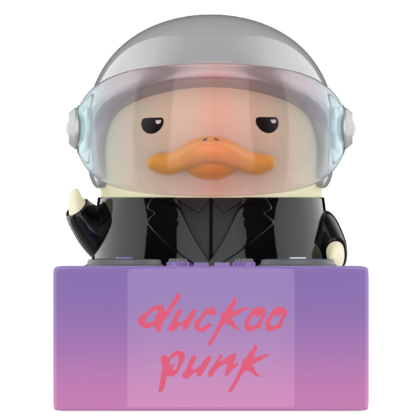 Pop Mart Duckoo Figures | The Toy Pool