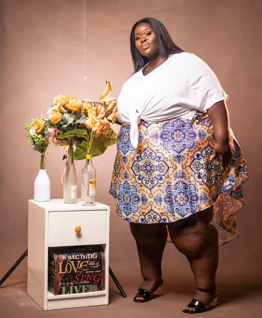 As part of her rewards for winning the Di Asa competition, Precious ...