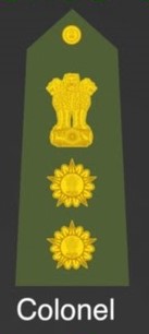 INDIAN ARMY RANKS