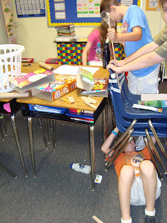 5th and Fabulous: Marble Maze--A Small Group Challenge