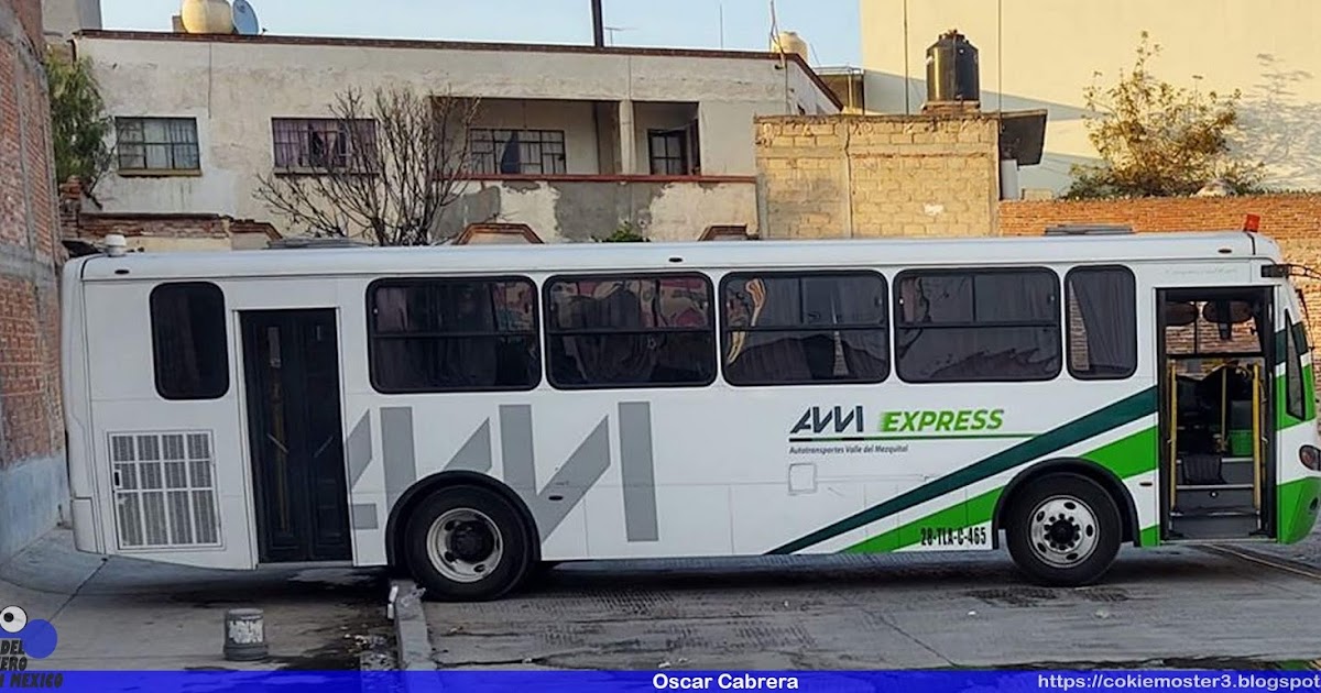 Ayco Cosmopolitan de AVM express