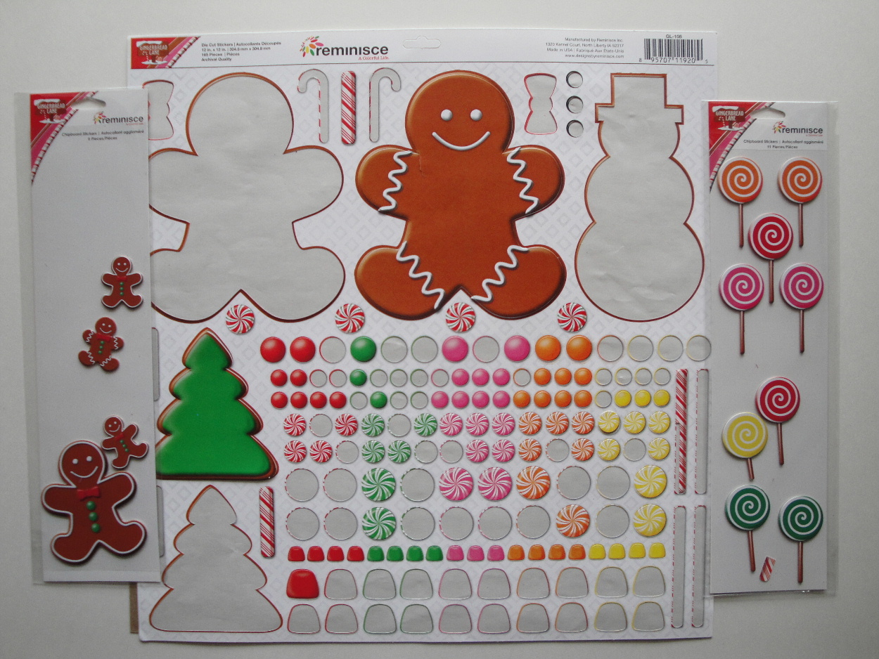 FERN'S CREATIONS: Gingerbread House Mini Album Blog Hop ~ Lots of Pics!!