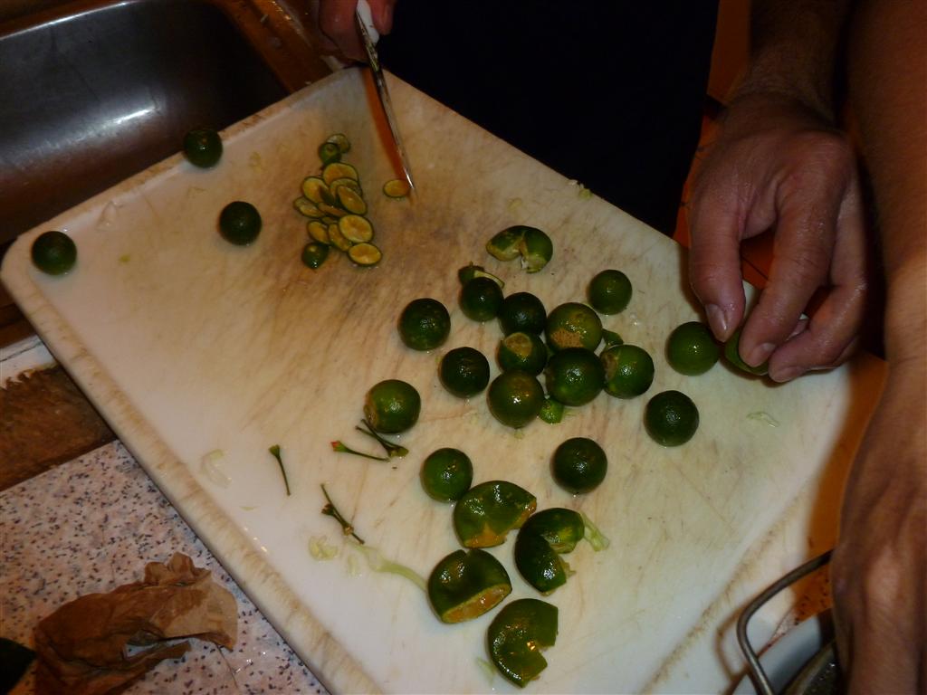 Guam Firehouse Cook: Richard's Spareribs at the firehouse