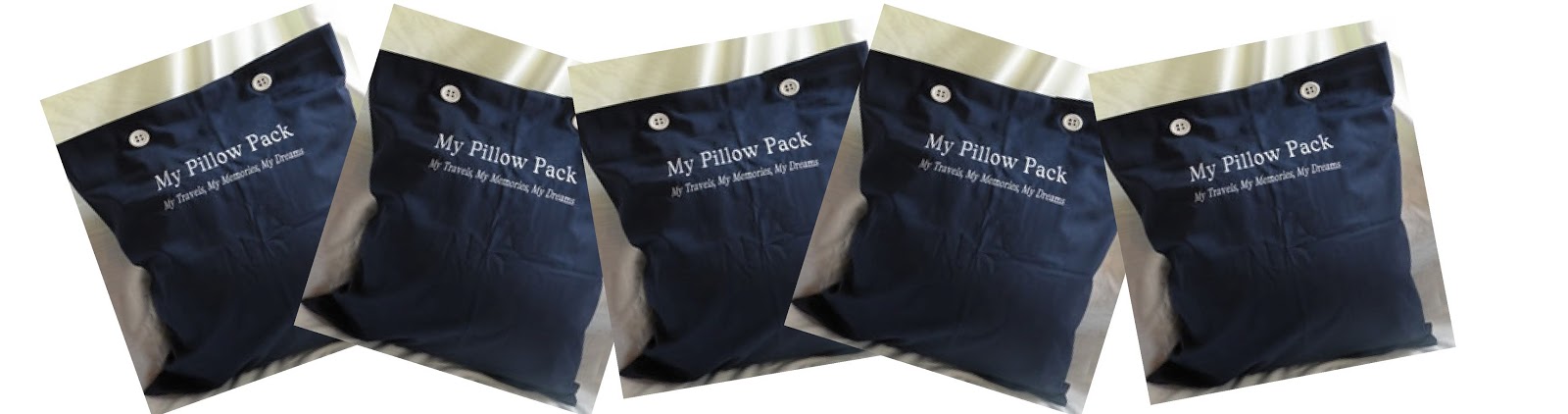 My Pillow Pack: Summer is almost here - Vacation with your own Pillow ...