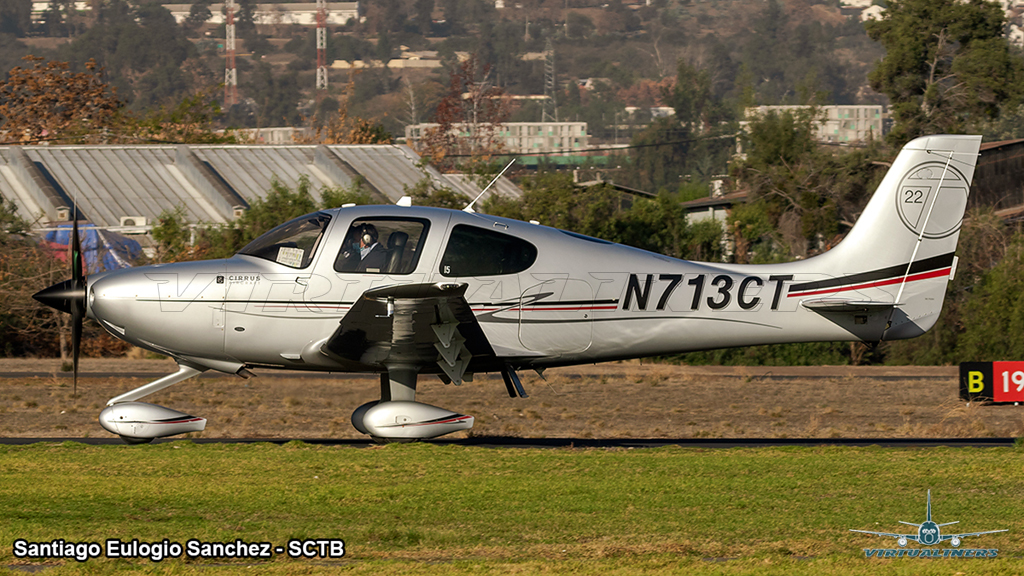Virtualiners: Una tarde entretenida en Aeródromo Tobalaba (SCTB)