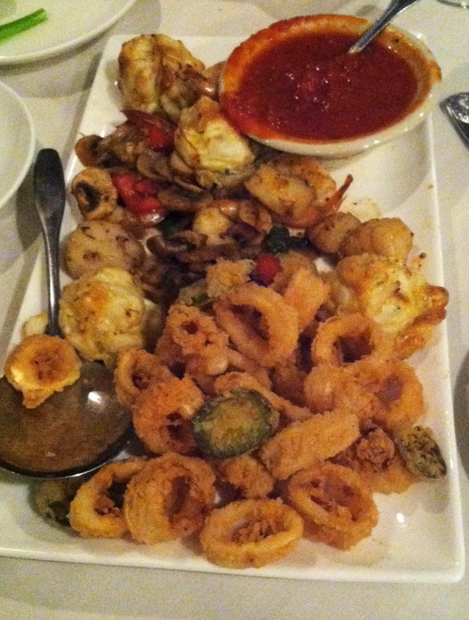 minxeats - recipes, recaps, and restaurant reviews: Pappas Cockeysville