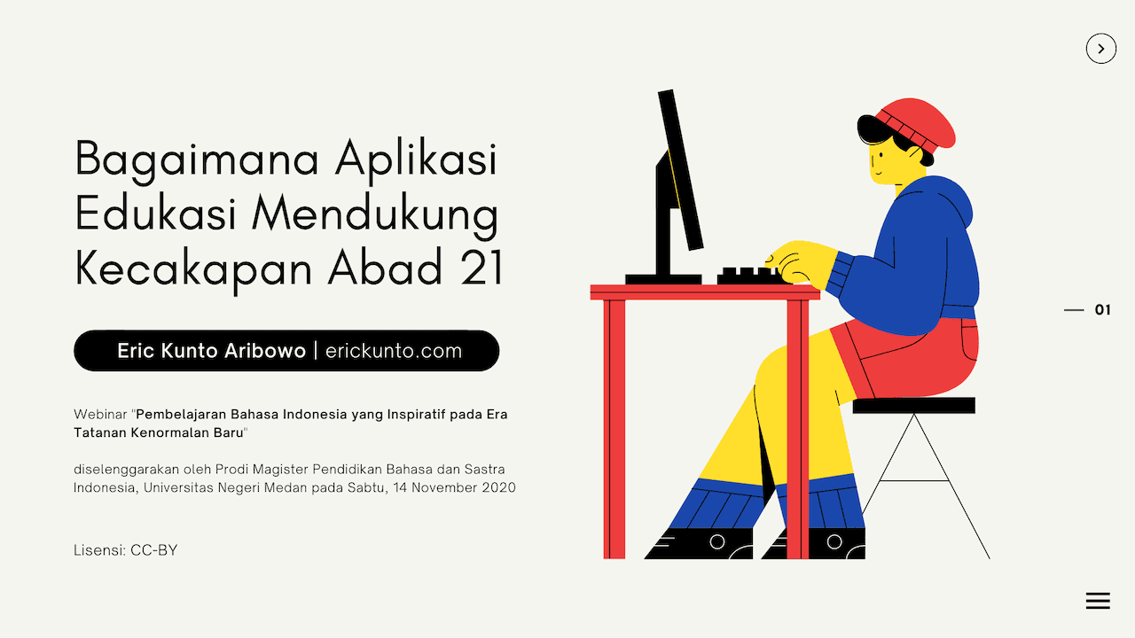 Bagaimana Aplikasi Edukasi Mendukung Kecakapan Abad 21