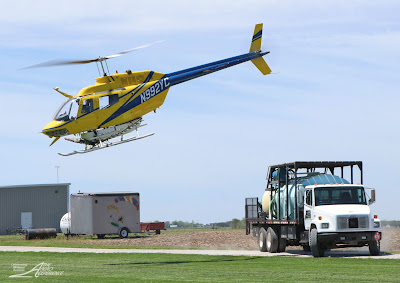 The Aero Experience: Agricultural Helicopter Companies Service Midwest ...