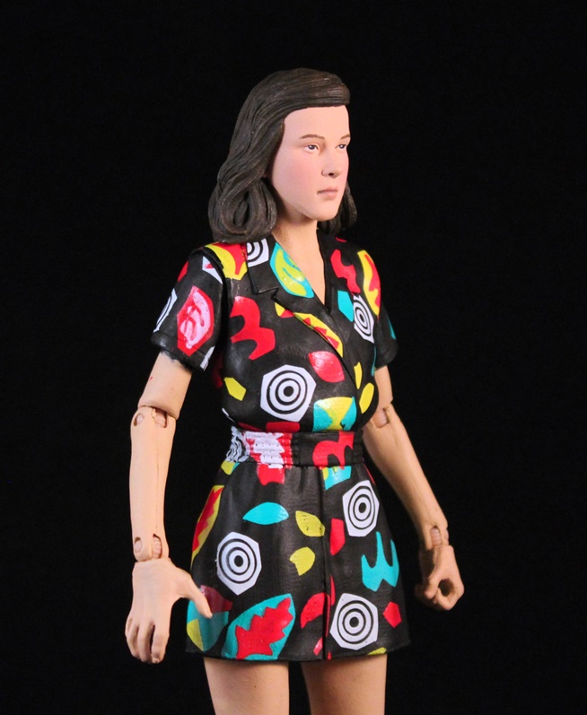 She's Fantastic: Stranger Things - ELEVEN (MALL VERSION)!