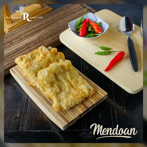 THE HOUSE OF RAMINTEN: Menu Menu di The House Of Raminten