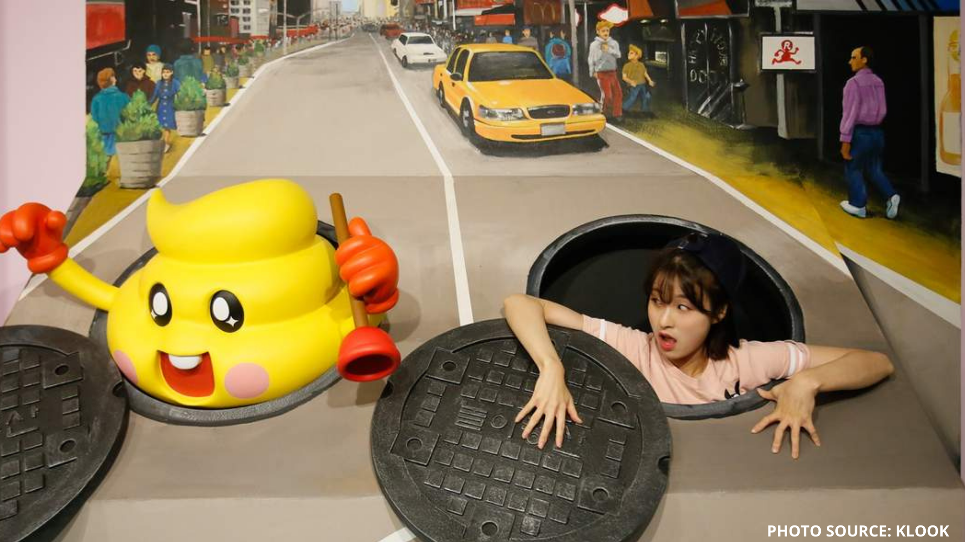 THE MOST UNUSUAL YET FUN ACTIVITIES TO DO IN KOREA😮🤩 | QUIRKY PLACES TO ...