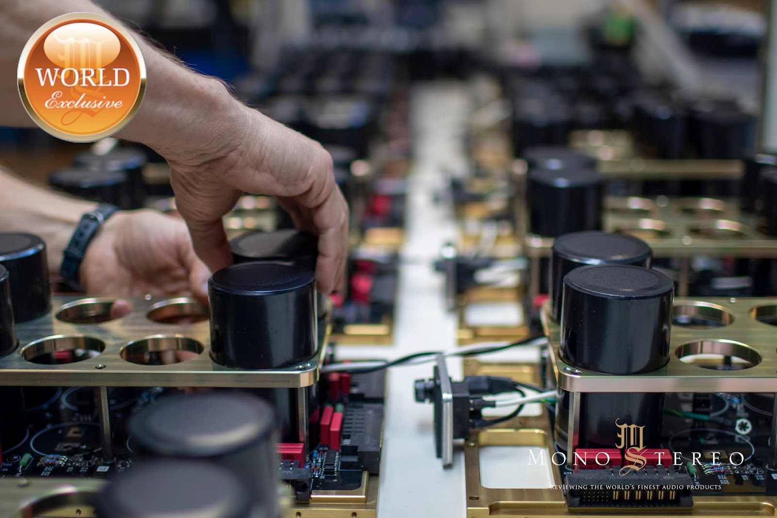 MSB Technology M500 Mono Amplifiers review part one – M & S | Ultimate ...