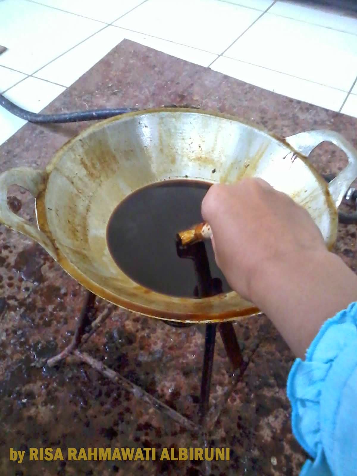 CARA MEMBUAT BATIK DENGAN TEKNIK CANTING DAN COLET PART I ~ KUMPULAN ...