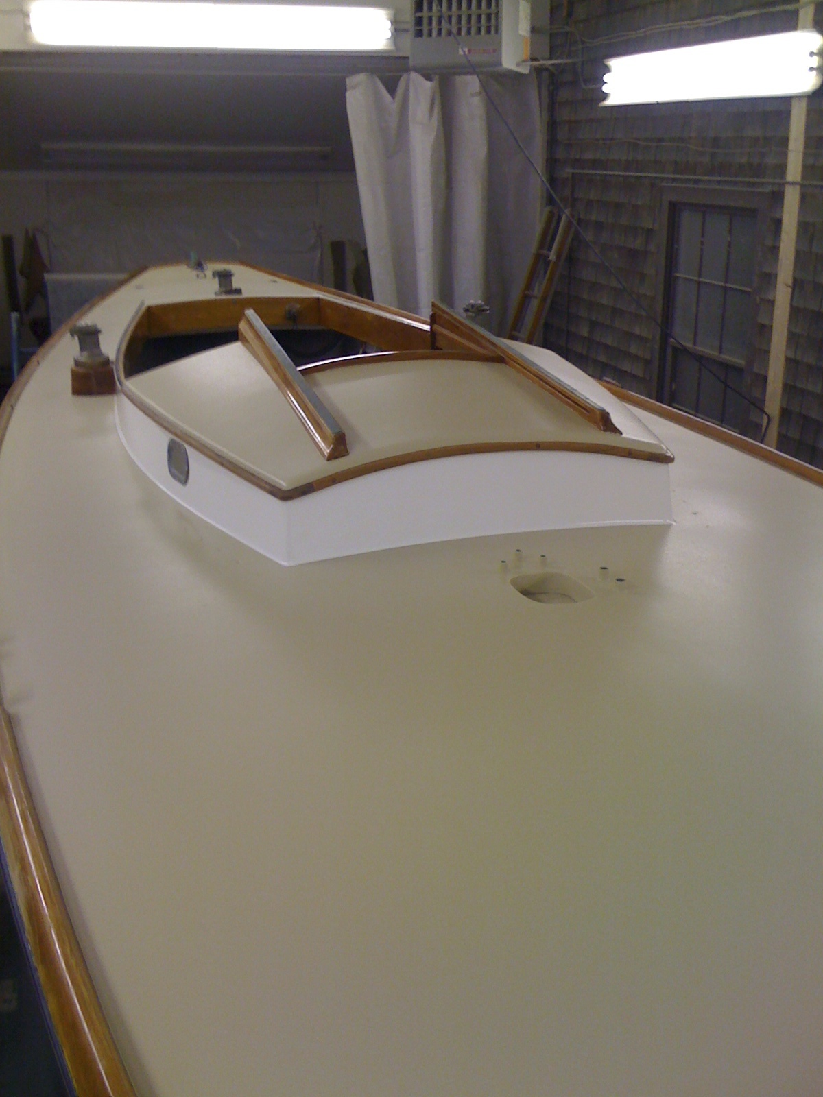 Information Sailboat one design ~ Know our boat