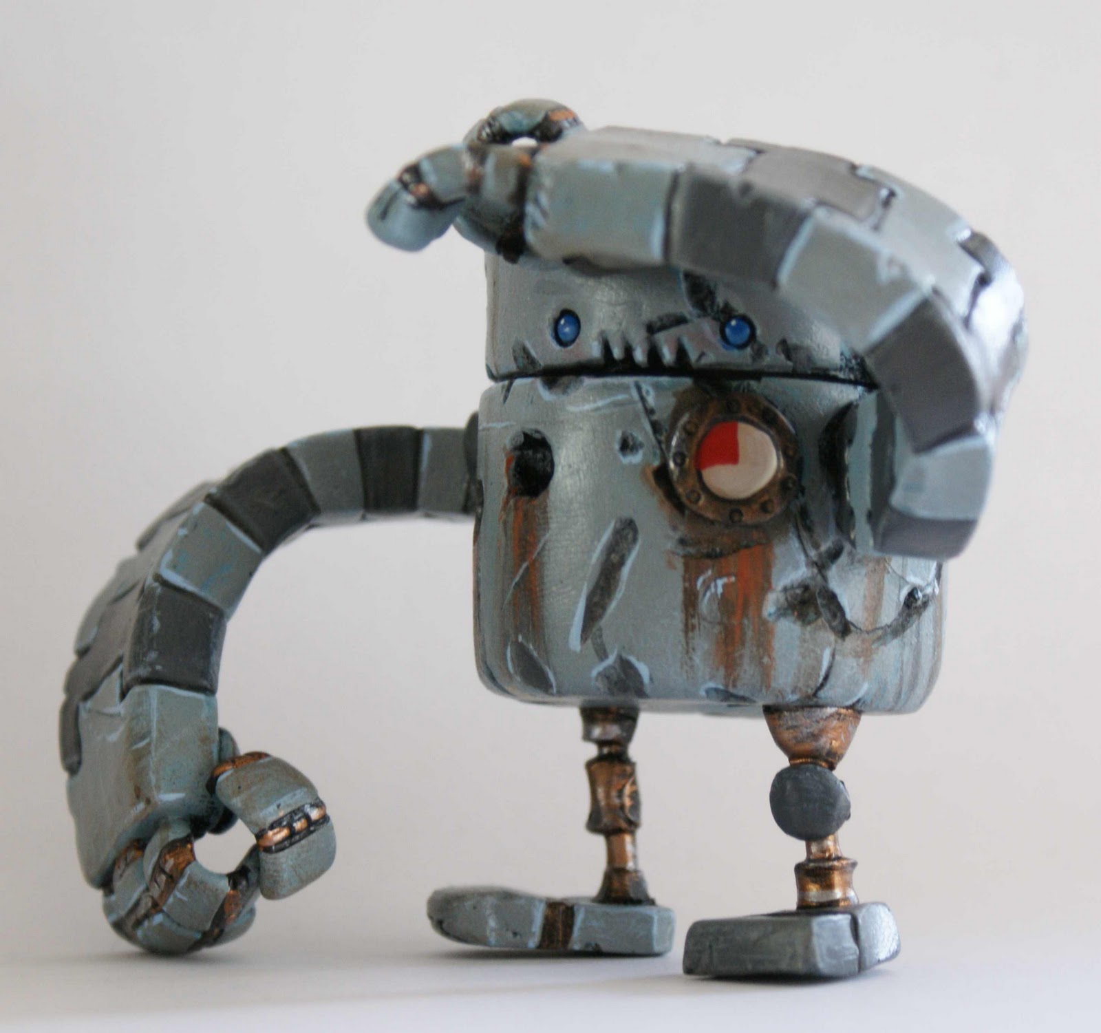 Space Cow Smith Productions: Rusty Robots Series 1: Pathfinder