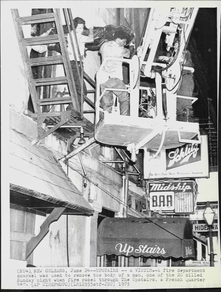 StevenWarRan Research: Religious Archives Network - The Upstairs Lounge ...