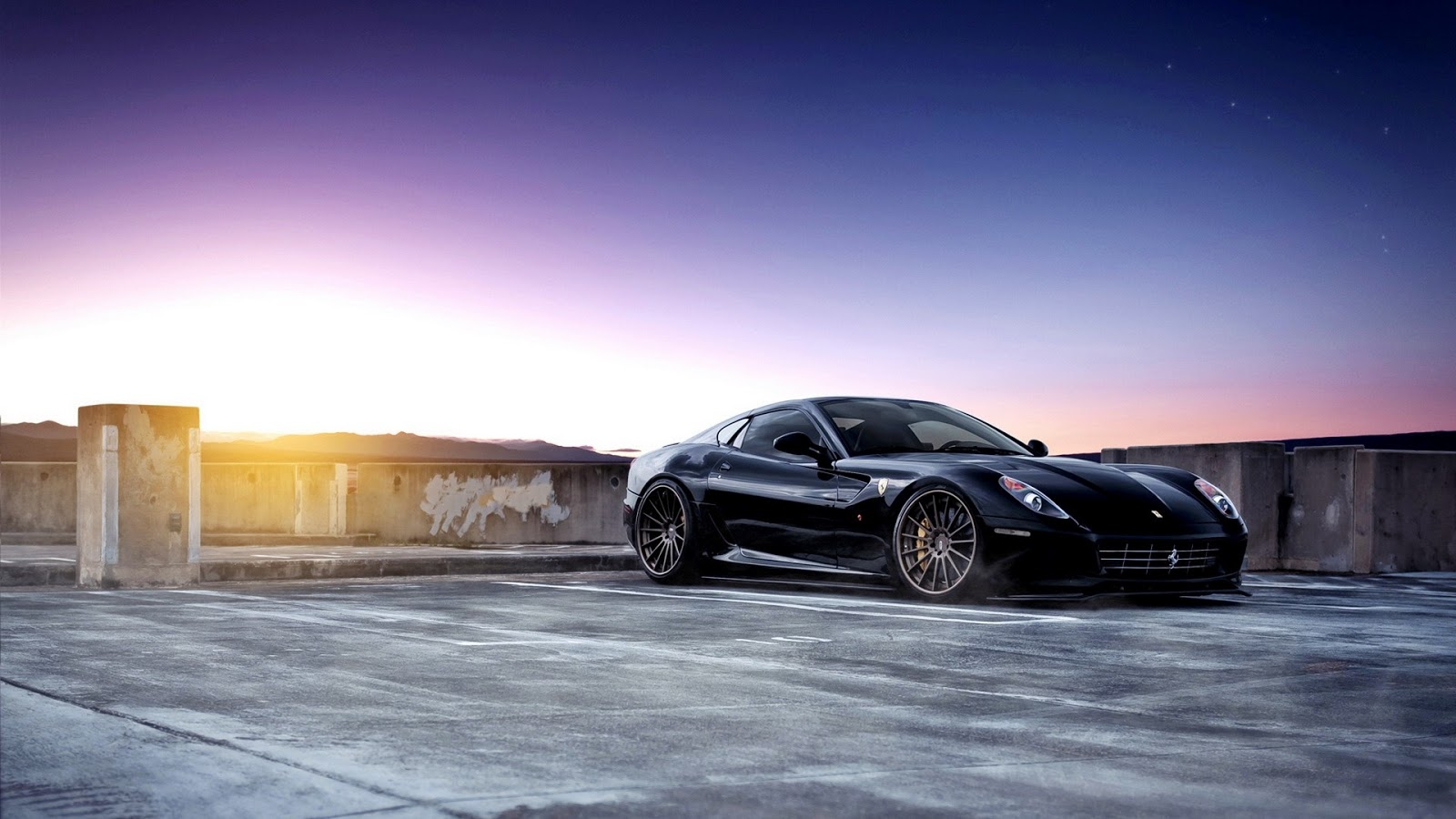 Mega Ferrari Wallpaper Pack - Connoisseur