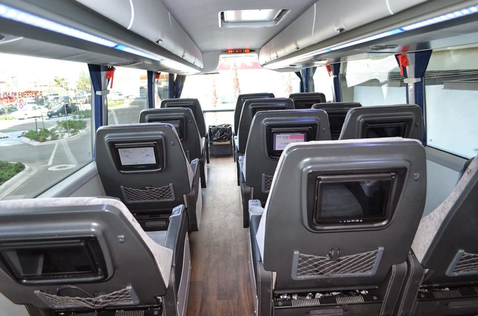 Guía del Viajero en México: ETN VIP deja de ser VIP