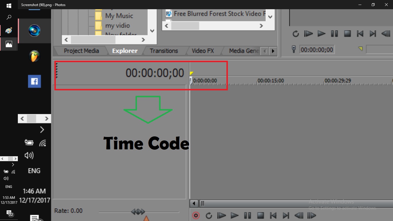 Tutorial Sony Vegas Pro: "Tentang sony vegas dan spesifikasi nya"