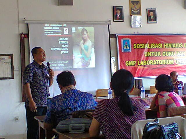 SMP Lab Undiksha: KSPAN