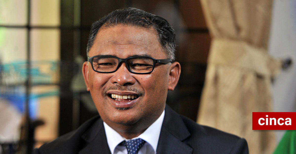 Idris Haron dilantik EXCO Melaka